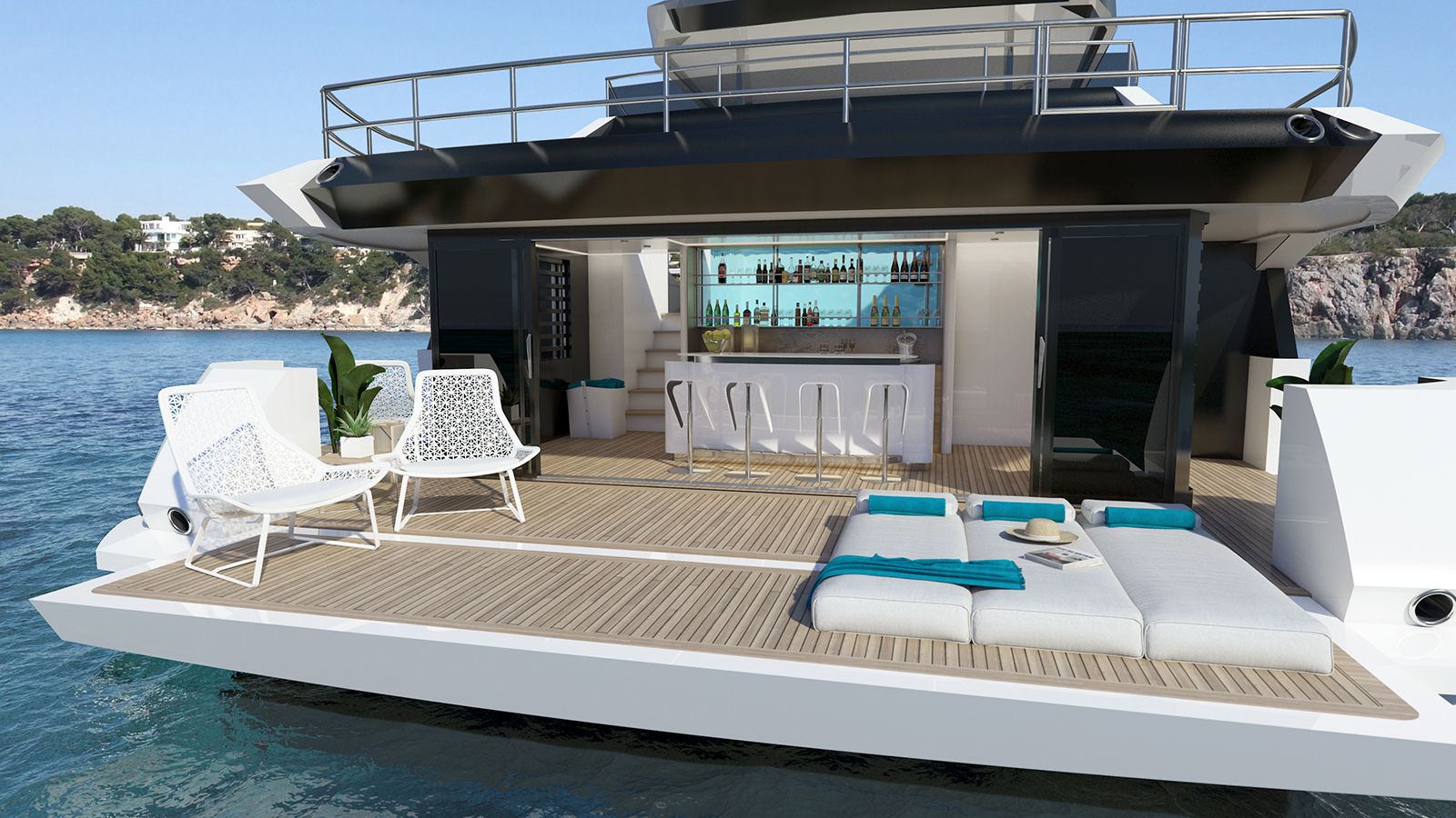 Video: Sunseeker 161 Interior Revealed